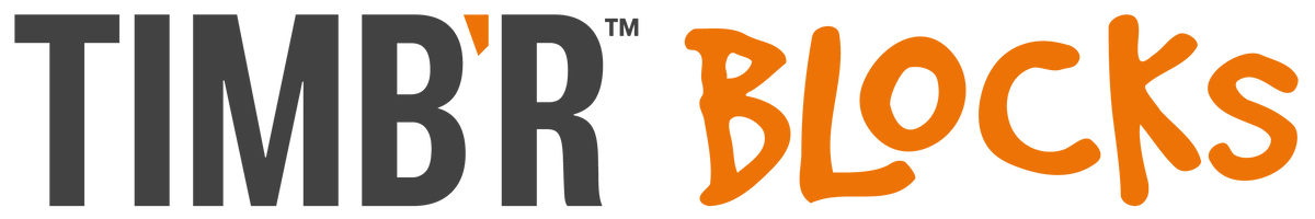 Timbr Blocks™ | Wood Balance Blocks